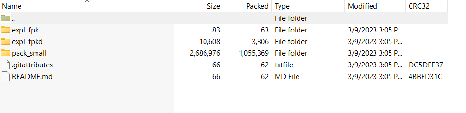Adding “pack small” files to an custom map | MGSV Modding Wiki